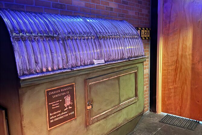 Society Zero Pawn Shop Escape Room at Extreme Escape San Antonio - Who Should Consider This Tour?