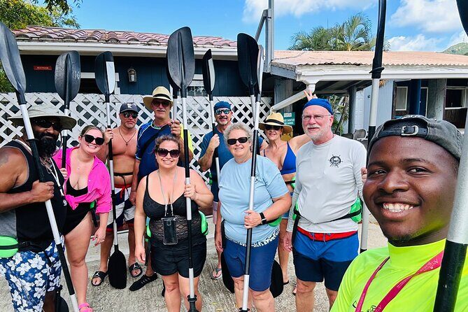 SoCoHo Eco Half Day - Mangrove Kayak & Reef Snorkeling - Frequently Asked Questions