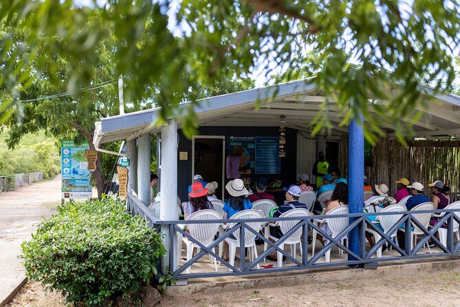 SoCoHo Eco Kayak and Snorkel Tour - Relaxing at the Secluded Beach