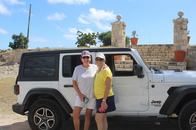 SoCoHo Luxe Private Jeep Wrangler Tour - FAQs
