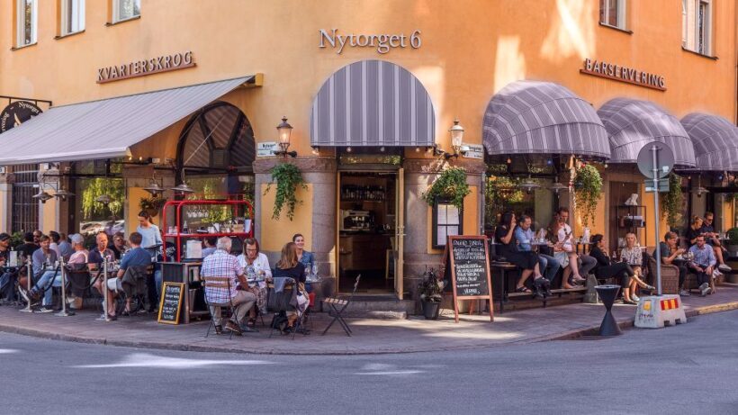 Södermalm: 2-Hour Sightseeing Tour - The Itinerary: Walking Through Stockholm’s Style