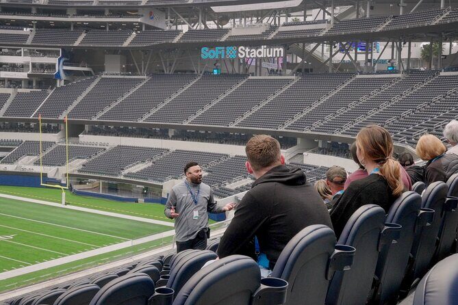 SoFi Stadium Tour in Los Angeles - A Closer Look at the SoFi Stadium Tour