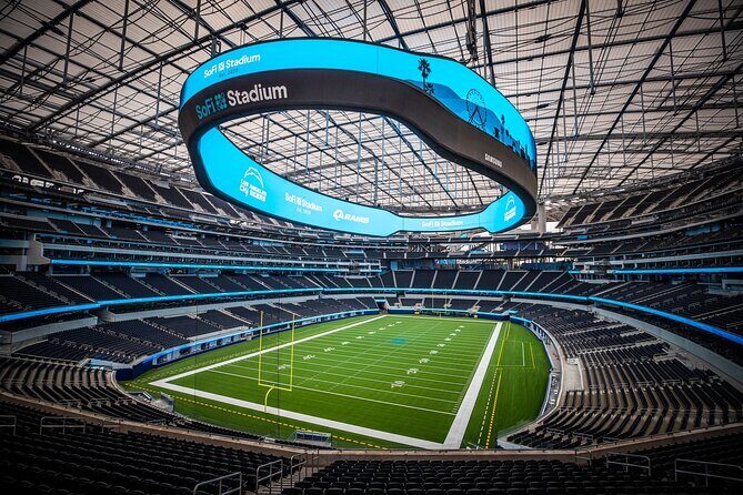 SoFi Stadium Tour in Los Angeles - Practical Tips for Your Visit