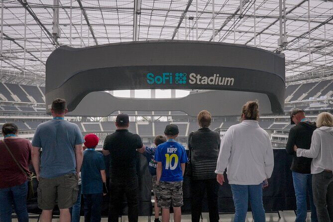SoFi Stadium Tour in Los Angeles - The Sum Up: Is It Worth It?