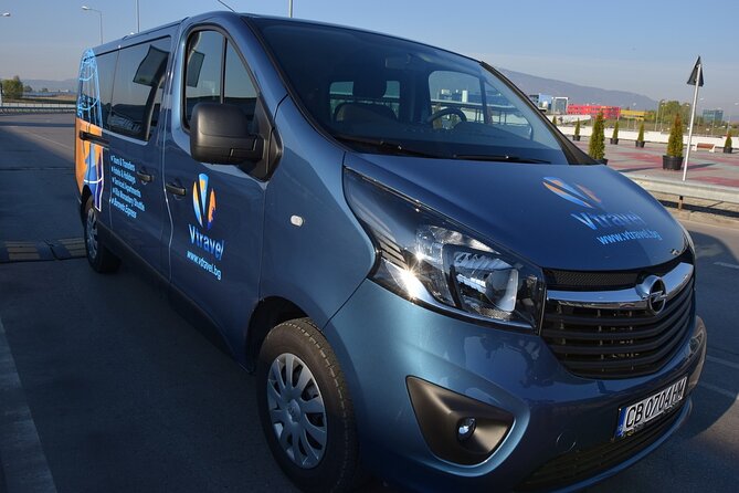 Sofia Airport to Hotel and Return Transfer - Key Points