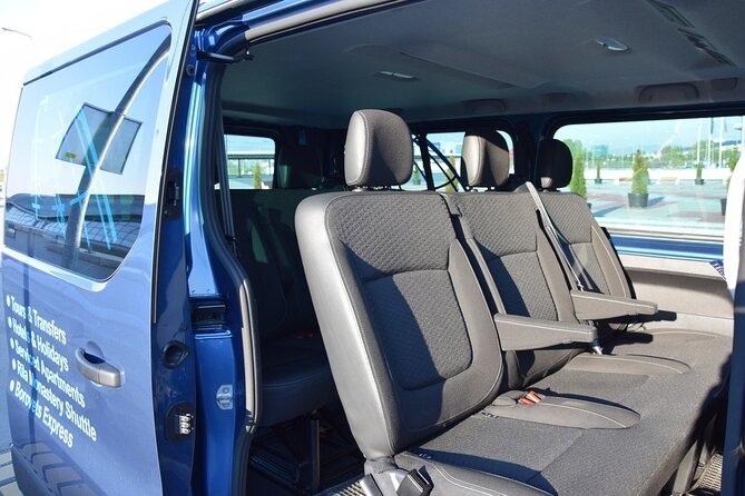 Sofia Airport to Hotel and Return Transfer - What Tour Reviews Tell Us