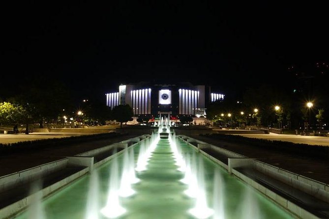 Sofia by Night Panoramic Tour With Dinner and Folklore Show - Common Concerns and Recommendations