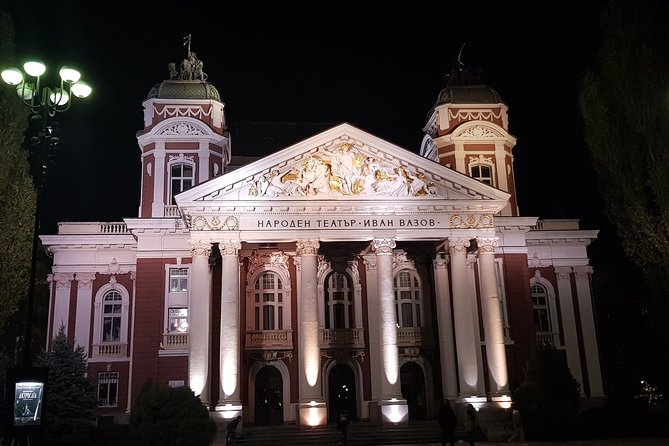 Sofia City tour from Skopje - Key Points