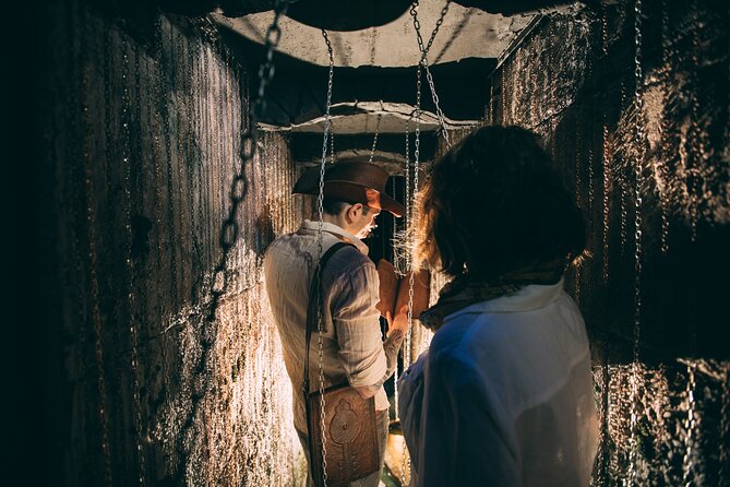 Sofia Escape Room - Teorema Rooms - The Sum Up