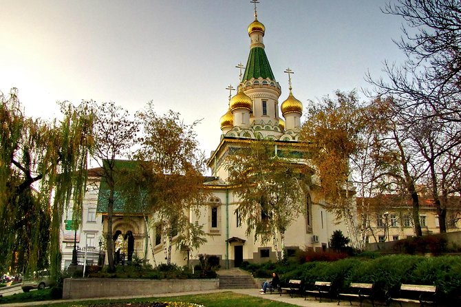 Sofia Full Day Tour - Practical Tips for Your Day