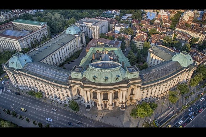 Sofia Full Day Tour - Key Attractions and Sites