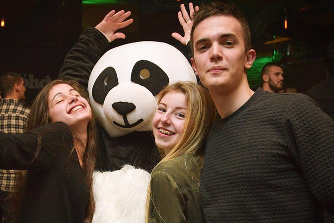 Sofia Party Pub Crawl: A Fun Review - Socializing and Drinking Games