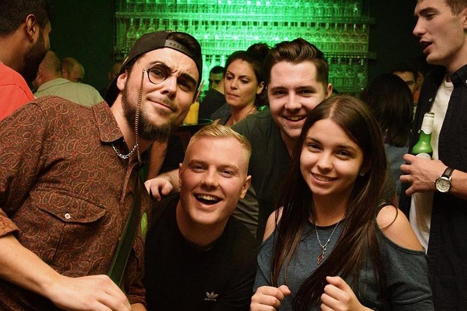 Sofia Party Pub Crawl: A Fun Review - The Complimentary Nightclub Experience