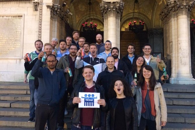 Sofia Party Pub Crawl - Party Tour of Sofia's Best Bars & Clubs - Real Traveler Perspectives