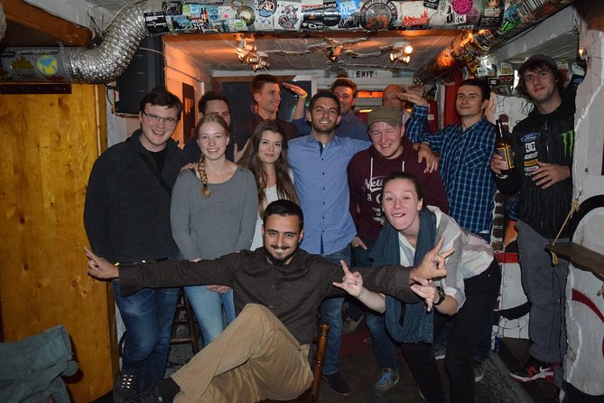 Sofia Pub Crawl Tour of The Hidden Unique Bars - Accessibility and Safety Considerations