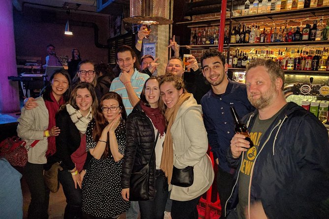 Sofia Pub Crawl Tour of The Hidden Unique Bars - Exceptional Guest Reviews and Testimonials