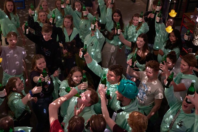 Sofia Pub Crawl Tour of The Hidden Unique Bars - Making the Most of Your Pub Crawl Adventure