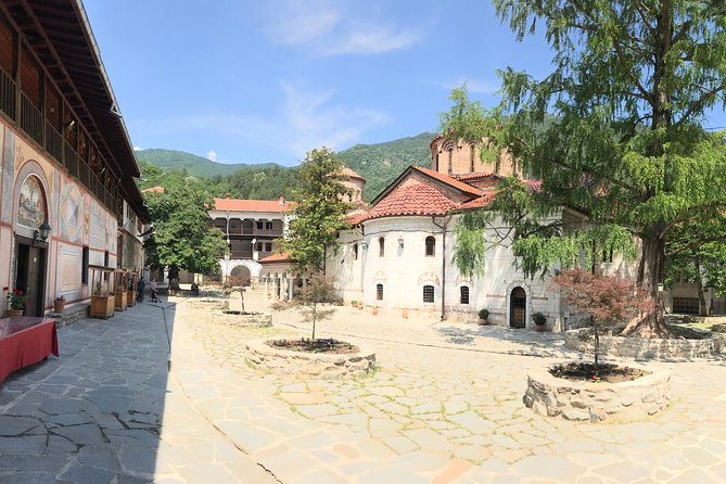 Sofia: Small Group to Plovdiv and Bachkovo Monastery - Transportation and Group Size