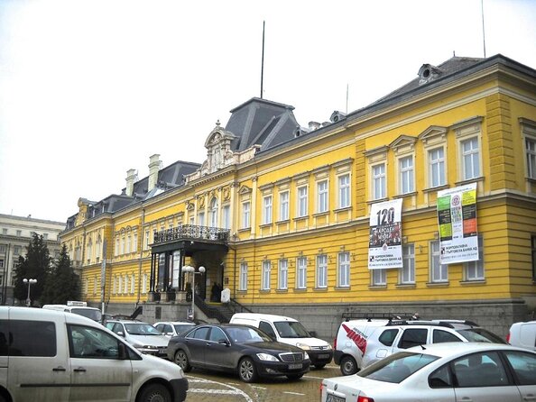 Sofia Under Communism: Self-Guided Puzzle Quest - Key Points