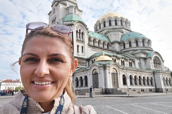 Sofia Walking Private City Tour - Key Points