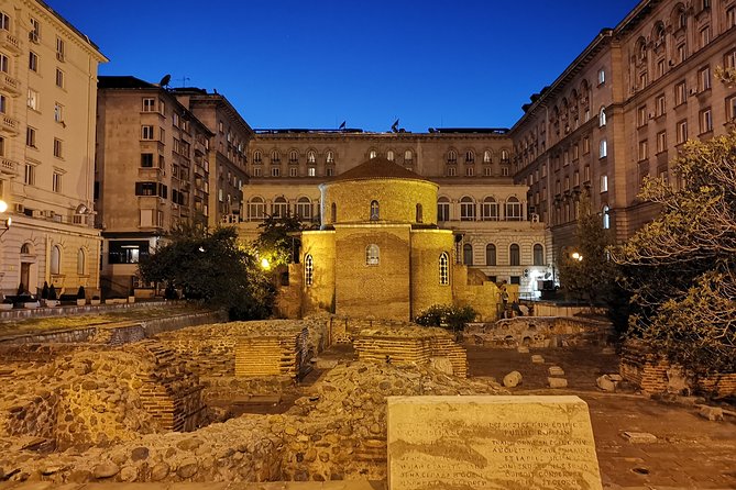 Sofia Walking Private City Tour - Inclusions and Logistics