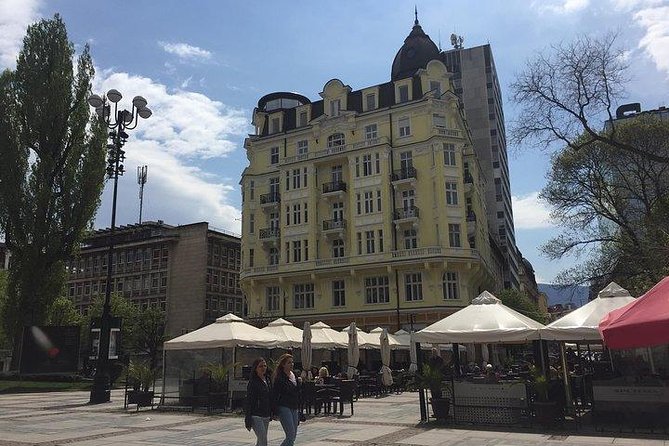 Sofia Walking Private City Tour - Exploring Sofias Central Market Hall