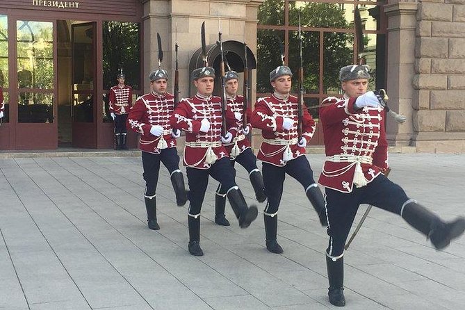 Sofia Walking Private City Tour - The Grandeur of Alexander Nevsky Cathedral