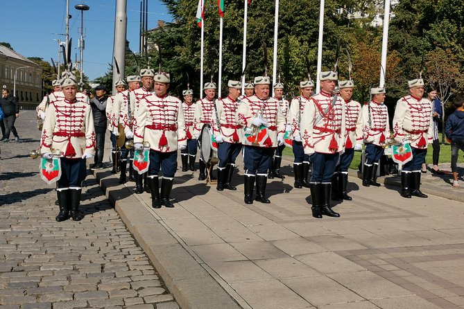 Sofia Walking Private City Tour - The Historical City Center of Sofia