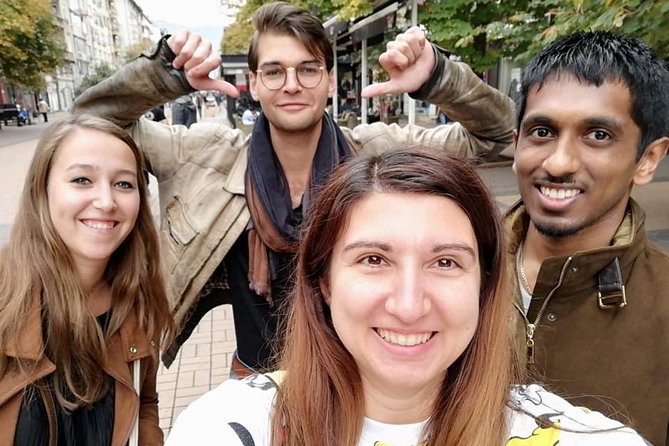 Sofia Walking Tour - Languages Offered
