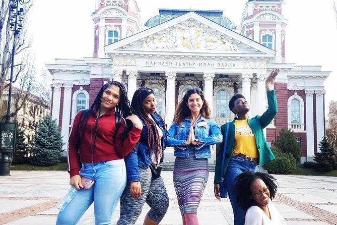 Sofia Walking Tour - Customer Reviews and Ratings