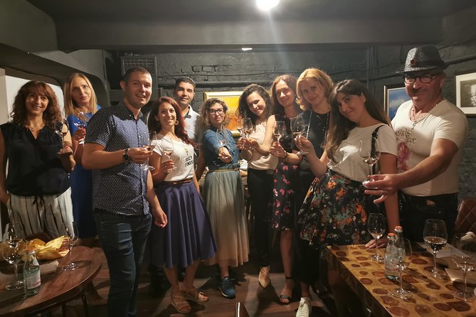 Sofia Wine Walk - Exploring Bulgarias Wine Culture