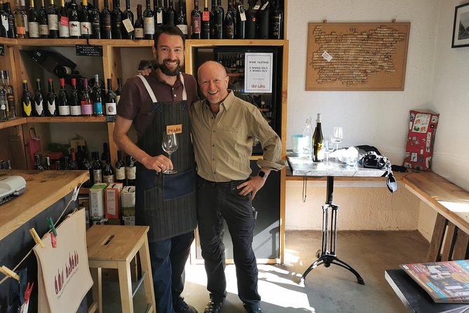 Sofia Wine Walk - The Walking Tour Experience