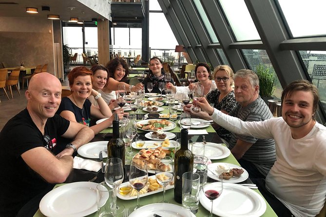 Sofia Wine Walk - Additional Tour Information