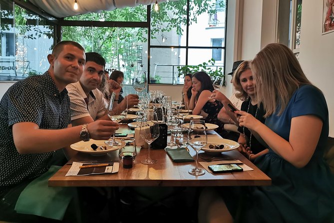 Sofia Wine Walk - A Unique Wine Tasting Adventure