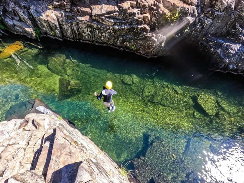 Soft Canyoning Ceira River, in Góis, Coimbra - Introduction: Why This Tour Stands Out