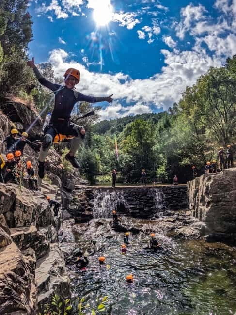 Soft Canyoning Ceira River, in Góis, Coimbra - The Sum Up: Who Will Love This Tour