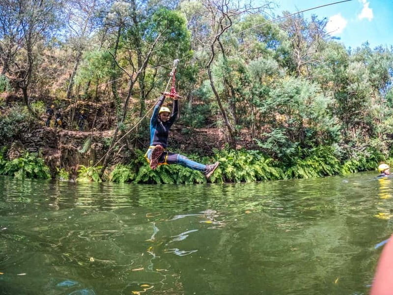 Soft Canyoning Ceira River, in Góis, Coimbra - FAQ