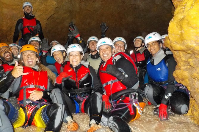 Soft Coasteering - Arrábida Port - An In-Depth Look at Soft Coasteering in Arrábida