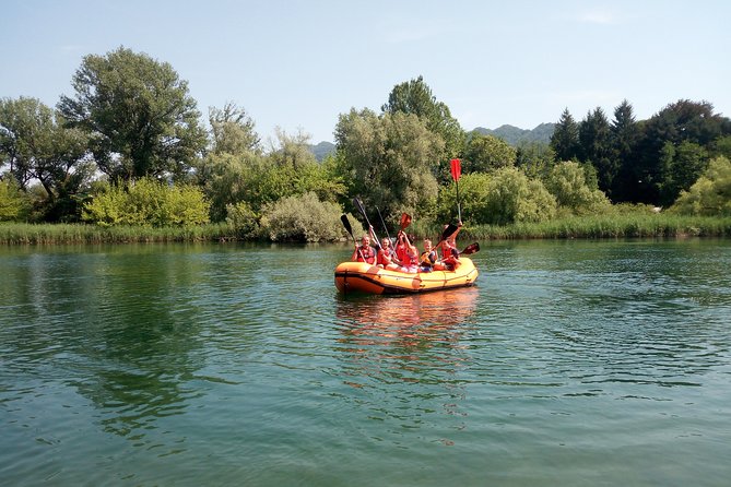 Soft Rafting on Adda River - What You Can Expect from the Tour