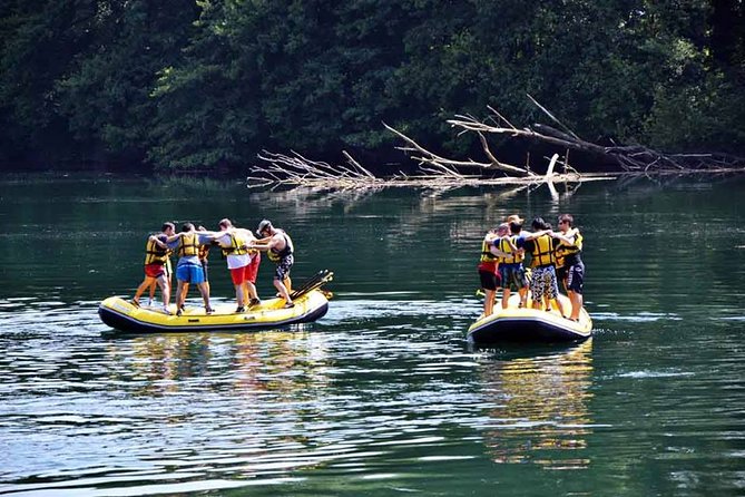 Soft Rafting on Adda River - The Experience’s Value and Cost
