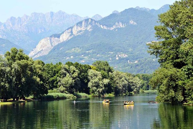 Soft Rafting on Adda River - Logistics and Practical Details