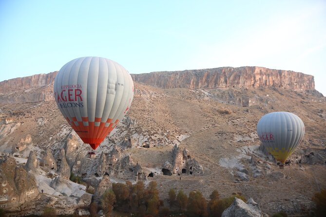 Soganli Valley Hot Air Balloon Ride at Sunrise - Complimentary Services and Amenities