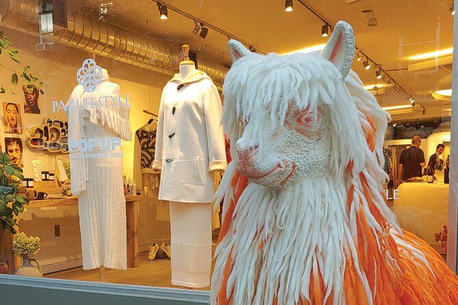 SoHo Boutique Shopping Tour (capped at 5 shoppers) - Introduction: A Different Kind of NYC Shopping Experience
