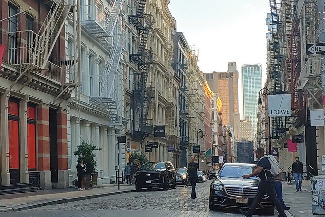 SoHo Boutique Shopping Tour (capped at 5 shoppers) - FAQs