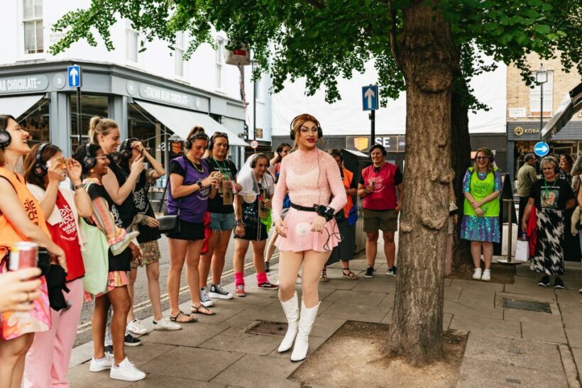 Soho: Drag Queen Disco Diva Tour - Who Should Consider This Tour?