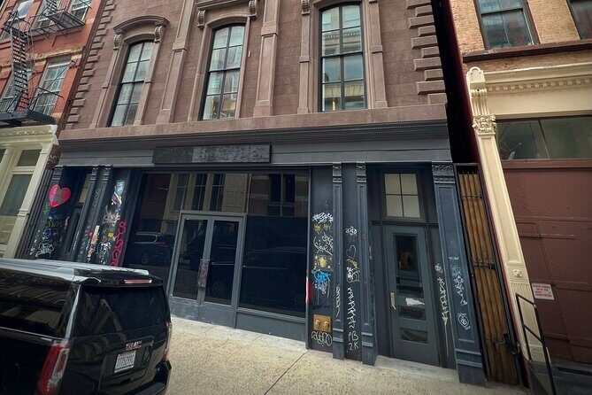 SoHo from Hells Hundred Acres to NYCs Cradle of Art: A Self-Guided Audio Tour - The Practical Side: What to Expect