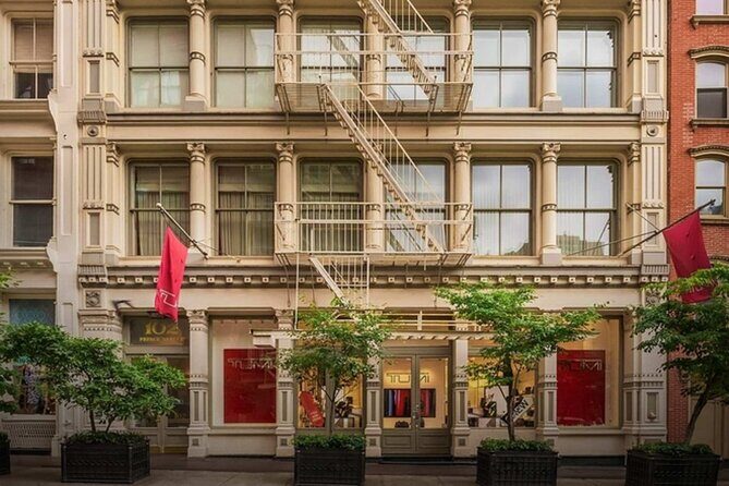 SoHo from Hells Hundred Acres to NYCs Cradle of Art: A Self-Guided Audio Tour - Value for Money