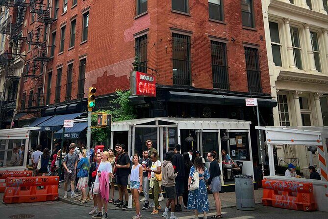 SoHo from Hells Hundred Acres to NYCs Cradle of Art: A Self-Guided Audio Tour - The Sum Up