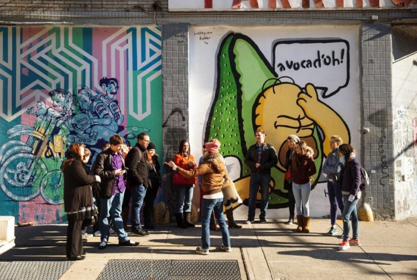 SoHo, Little Italy, and Chinatown 2-Hour Guided Walk - FAQ