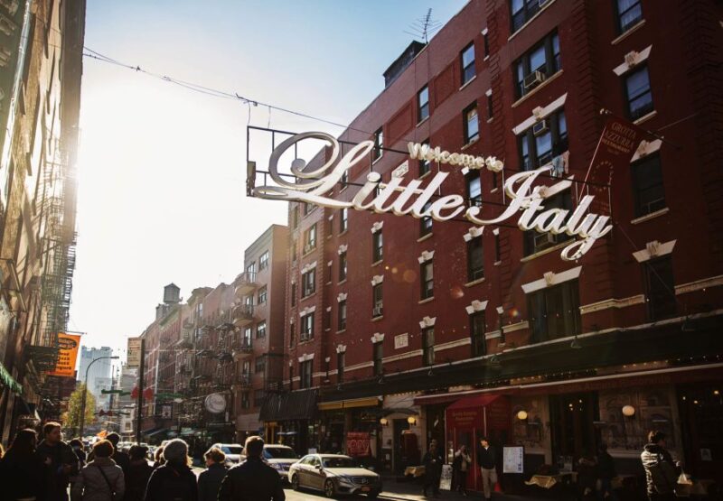 SoHo, Little Italy, and Chinatown 2-Hour Guided Walk - What Makes This Tour Stand Out?